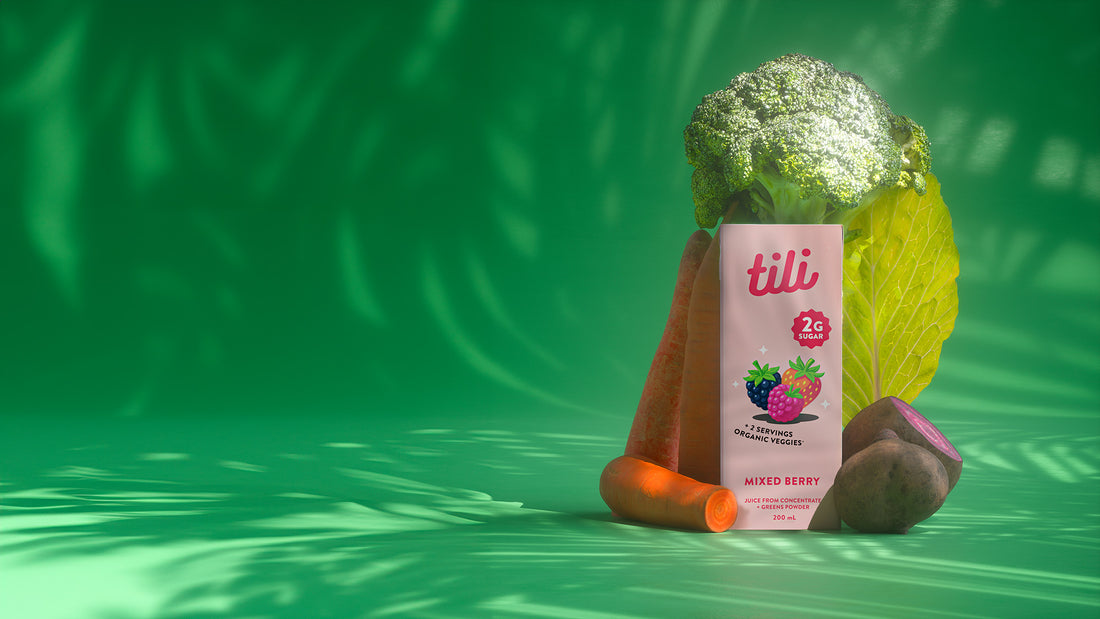 tili Juice Boxes | A Healthy Juice Box – drinktili