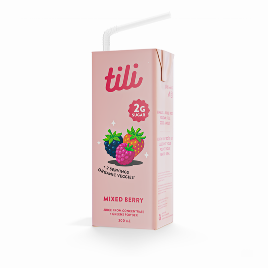 tili Juice Boxes | A Healthy Juice Box – drinktili